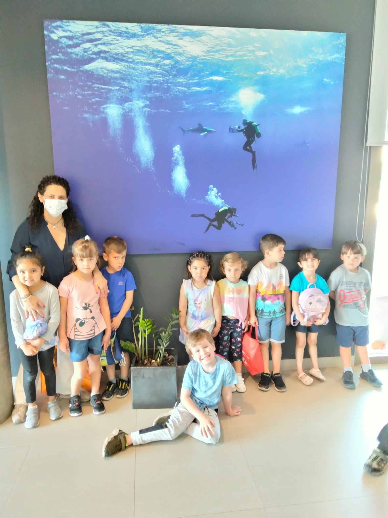 VISITA AL ACUARIO | Colegio Tartessos